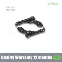 China 95017035 95017036 Control Arm For CHEVROLET AVEO Hatchback 1.6 for sale