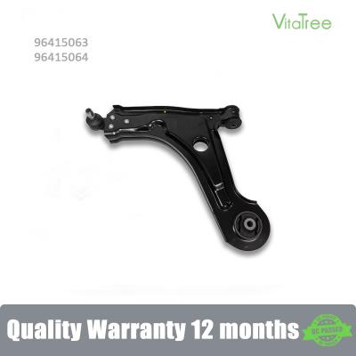 China 96415063 96415064 96415063D Lower Link Arm For CHEVROLET NUBIRA Saloon 1.8 for sale