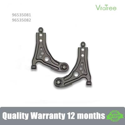 China 96535081 96535082 96815893 96870465 Lower Link Arm For CHEVROLET KALOS Saloon 1.4 for sale