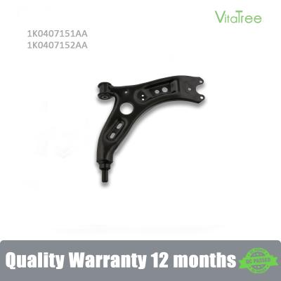 China 1K0407151AA 1K0407152AA 1K0407151AB Lower Trailing Arm For VW SCIROCCO 1.4 TSI for sale