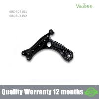 China 6RD407151 6RD407152 6R0407151E Lower Control Arm For VW POLO 1.9 TDI for sale