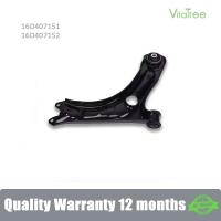 China 16D407151 16D407152 5C0407151A Lower Control Arm For VW JETTA 2.0 TDI for sale