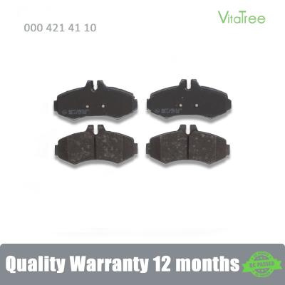 China 0004214110 0034200120 0034205420 Brake Pad For BENZ V-CLASS V200 for sale