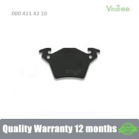 China 0004214210 0034200220 A0034200220 Braking Pad For BENZ VITO Bus 114 2.3 for sale