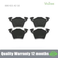 China 0004214210 0034200220 A0034200220 Braking Pad For BENZ VITO Bus 114 2.3 for sale