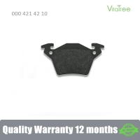 China 0004214210 0034200220 A0034200220 Braking Pad For BENZ VITO Bus 114 2.3 for sale