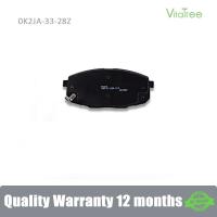 China 0K2JA-33-28Z 0K2FA-33-28Z 0K2JA-33-28ZA Braking Pad For HYUNDAI i30 Estate 1.6 CRDi for sale