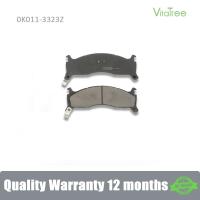 China 0K011-33-23Z 0K0Y13323Z 0K0Y2-33-23Z Brake Block For KIA SPORTAGE 2.0 TD 4WD for sale