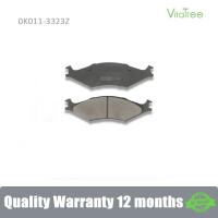 China 0K011-33-23Z 0K0Y13323Z 0K0Y2-33-23Z Brake Block For KIA SPORTAGE 2.0 TD 4WD for sale