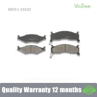 China 0K011-33-23Z 0K0Y13323Z 0K0Y2-33-23Z Brake Block For KIA SPORTAGE 2.0 TD 4WD for sale