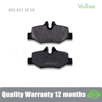 China 0014211010 0004216210 0034208120 Brake Block For BENZ VIANO CDl 2.0 4-matic for sale