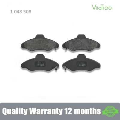 China 1048308 1015598 1048309 1048310 1121667 Brake Block For FORD ESCORT  1.8 TD for sale