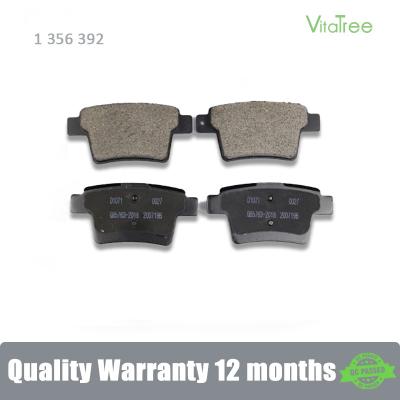 China 1356392 1521329 1522073 4S712M008AA Brake Block For FORD MONDEO 1.8 for sale