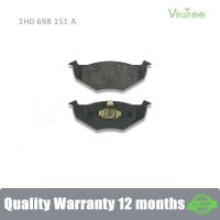 China 1H0698151A 03527 Disc Pad For VW POLO CLASSIC 1.9 TDI VW GOLF 1.8 for sale