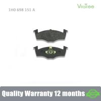 China 1H0698151A 03527 Disc Pad For VW POLO CLASSIC 1.9 TDI VW GOLF 1.8 for sale