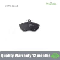 China 1HM698151 1HM698151A 357.698.151E Disc Pad For VW GOLF Cabriolet 2.0 for sale