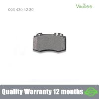 China 0034204220 0034201820 0034200820 0034200520 Disc Pad For BENZ M-CLASS ML 350 for sale