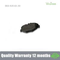 China 0034206520 0034208720 0034209920 0044208720 Brake Pad For BENZ E-CLASS E 200 for sale