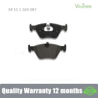 China 34111163387 34112157587 34112157588 34112357229 Brake Pad For BMW 3 Touring 330 I for sale