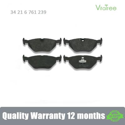 China 34216761239 SFP000380 5058110 93194192 Braking Pad For BMW 3 Coupe 320 Ci for sale
