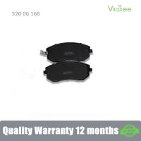 China 32006166 26296AE160 26296FE020 26296SA000 Disc Pad For SUBARU FORESTER 2.0 AWD for sale