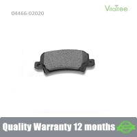 China 04466-02020 0446602160 04466-02070 04466-YZZD9 Brake Block For TOYOTA COROLLA for sale