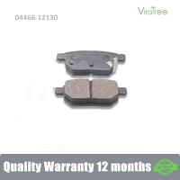 China 04466-12130 04466-52070 04466-52110 04466-52120 Brake Pad For TOYOTA COROLLA for sale