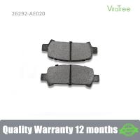 China 26292AE020 26291AC041 26292AE021 26292AE120 Brake Pad For SUBARU LEGACY for sale
