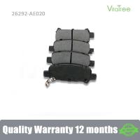 China 26292AE020 26291AC041 26292AE021 26292AE120 Brake Pad For SUBARU LEGACY for sale