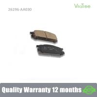 China 26296-AA030 26296-AA000 26296-AA020 26296-AA120 Brake Material For SUBARU LEGACY for sale