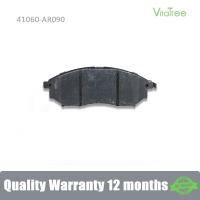 China 41060-AR090 41060AT30J 41060CA090 41060CA092 Braking Pad For NISSAN MURANO for sale