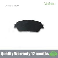 China 04465-33270 04465-33280 04465-33350 04465-08030 Braking Pad For TOYOTA CAMRY for sale