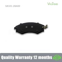 China 58101-28A00 58101-28A20 58101-29A10 58101-29A20 Braking Pad For HYUNDAI ELANTRA for sale