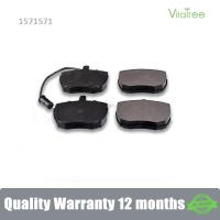 China 1571571 5022398 89VX2KO21BA 4431470 SA4107754 Brake Pad For FORD TRANSIT BUS for sale