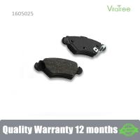 China 1605025 1605037 1605039 1605040 1605093 1605105 Brake Pad For OPEL ASTRA G Estate for sale