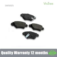 China 1605025 1605037 1605039 1605040 1605093 1605105 Brake Pad For OPEL ASTRA G Estate for sale