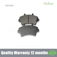 China 1605980 4402993 4404585 9110993 9112585 Braking Pad For OPEL MOVANO for sale