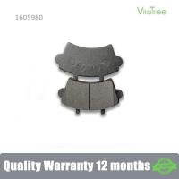 China 1605980 4402993 4404585 9110993 9112585 Braking Pad For OPEL MOVANO for sale