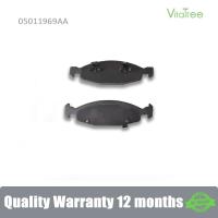 China 05011969AA 05018592AA 5011969AA 5018592AA Braking Pad For JEEP GRAND CHEROKEE for sale