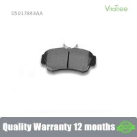 China 05017843AA 05083853AA 05086364AA 5017843AA Brake Pad For CHRYSLER PT CRUISER for sale