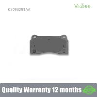 China 05093291AA 05094291AA 5094291AA 5093291AB Brake Pad For DODGE VIPER Coupe for sale