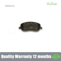 China 9949552 77366761 77364447 77363956 77362236 Braking Pad For FIAT ULYSSE for sale