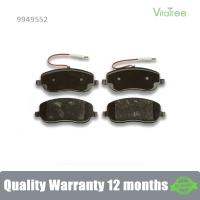 China 9949552 77366761 77364447 77363956 77362236 Braking Pad For FIAT ULYSSE for sale