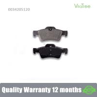 China 0034205120 0004230230 0044204420 0054207920 Braking Pad For BENZ S-CLASS (W221) S 350 for sale