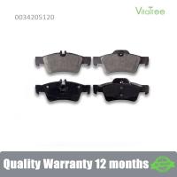 China 0034205120 0004230230 0044204420 0054207920 Braking Pad For BENZ S-CLASS (W221) S 350 for sale