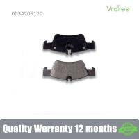 China 0034205120 0004230230 0044204420 0054207920 Braking Pad For BENZ S-CLASS (W221) S 350 for sale