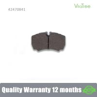 China 42470841 2991667 42555406 42560080 42561101 Braking Pad For FORD TRANSIT for sale