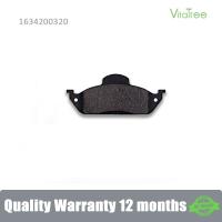 China 1634200320 1634200020 A1634200020 A1634200320 Braking Pad For BENZ M-CLASS ML 350 for sale
