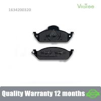China 1634200320 1634200020 A1634200020 A1634200320 Braking Pad For BENZ M-CLASS ML 350 for sale