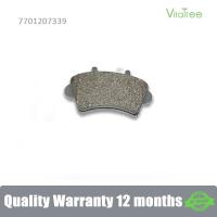 China 7701207339 7701206727 8660004600 8671016186 Braking Pad For NISSAN INTERSTAR for sale